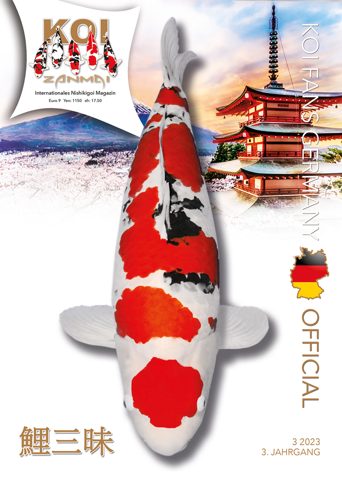 Kennis of geluk ? | Japanse Koi | Interkoi