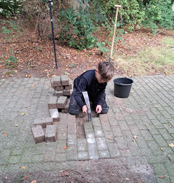 VSO Het Dok - Plant dier en buitenwerk | Japanse Koi | Interkoi