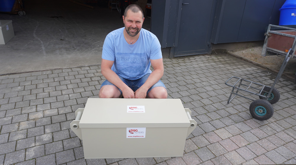 De ultieme transportbox | Japanse Koi | Interkoi