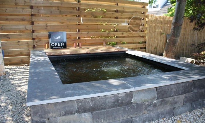 Bouw Tossai vijver KLAAR!! | Japanse Koi | Interkoi